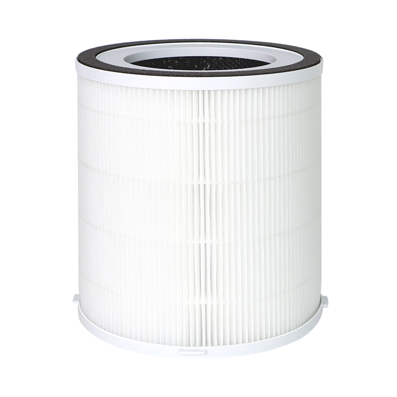 Rectangle Shape True HEPA Air Purifier with TUYA TR-8150S - Buy ...