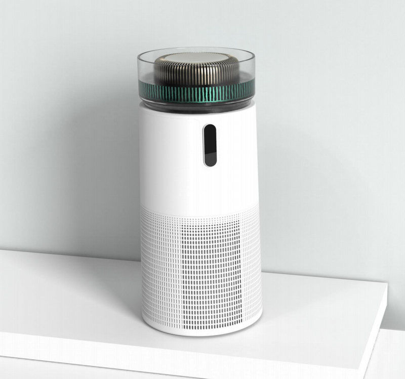 True HEPA Air Purifier +Evaporated Air Humidifier TR-8202 - Buy True ...