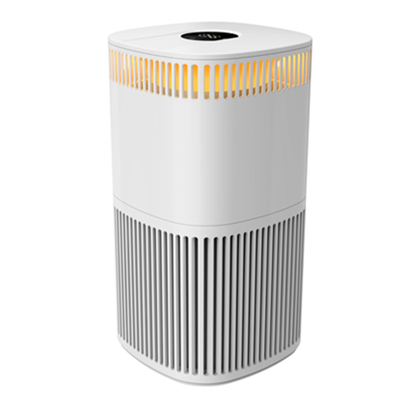 Rectangle Shape True HEPA Air Purifier TR-8150 - Buy Rectangle Shape ...