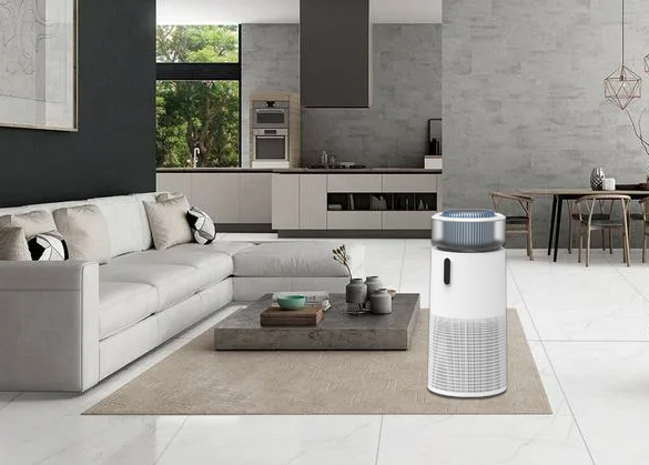 True HEPA Air Purifier +Evaporated Air Humidifier TR-8202 - Buy True ...