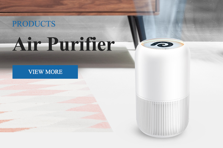 Air Purifier, Air Humidifier, Aroma Diffuser, Air Cleaner, Essential ...